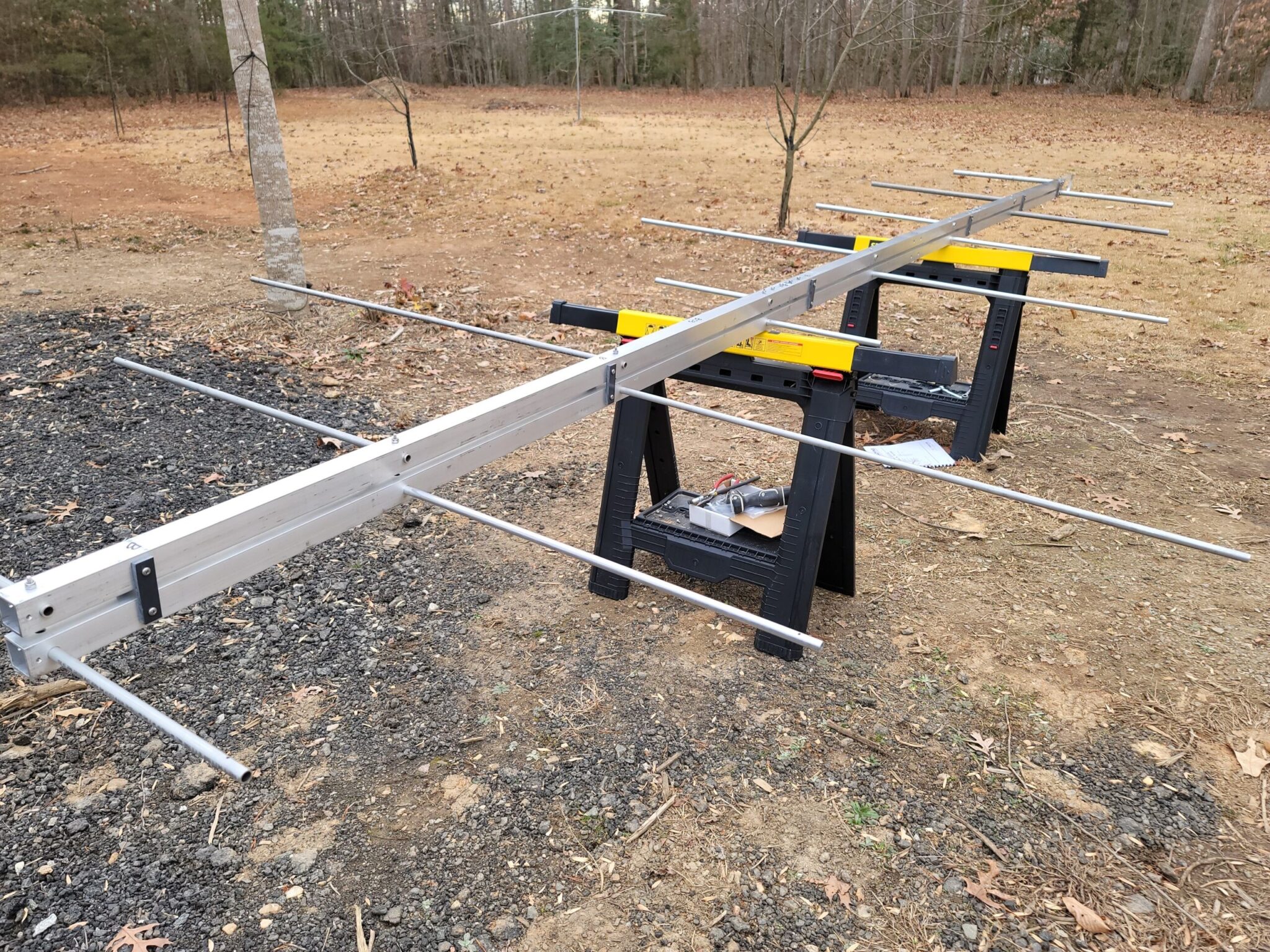 Tennadyne T8 Antenna Project – N6AQ Amateur Radio