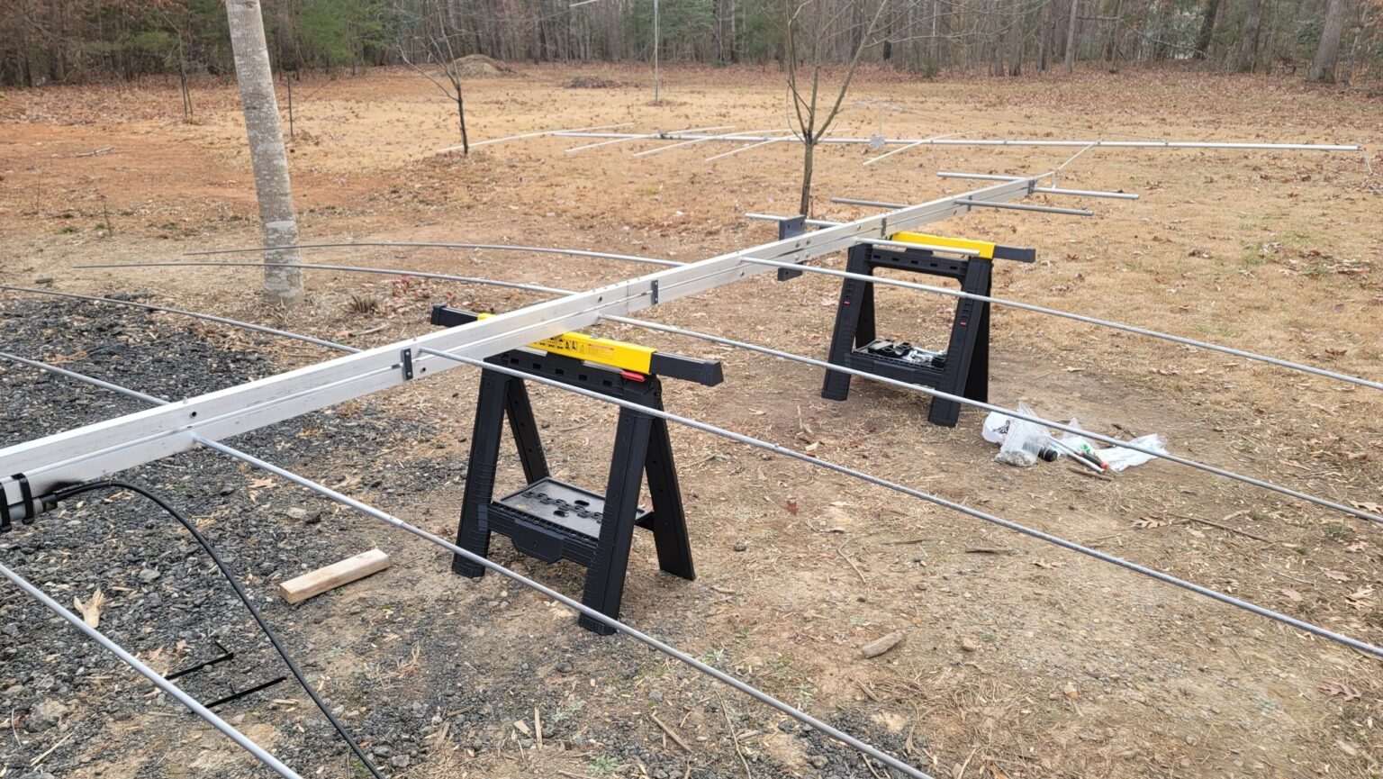 Tennadyne T8 Antenna Project – N6AQ Amateur Radio